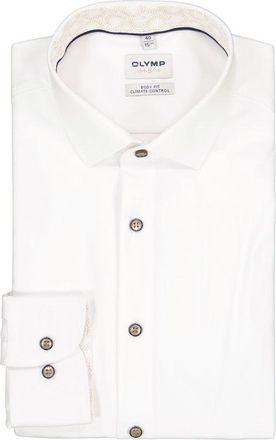 Olymp Herren Hemd wei&szlig;