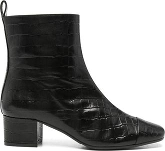 Carel Bottines - Noir