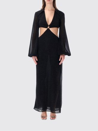 Os&eacute;ree Robe OS&Eacute;REE Femme couleur Noir