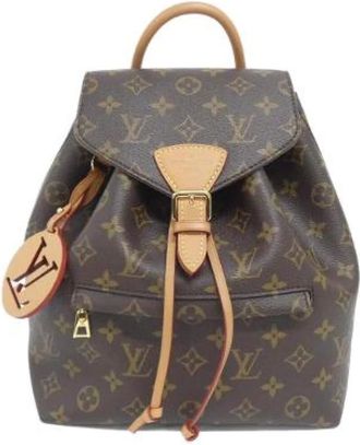 Louis Vuitton Damen, Pre-Owned, Braun, ONE SIZEGr&ouml;&szlig;e