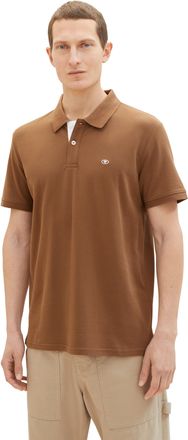 Tom Tailor Tom Tailor Herren 1031006 Tom Tailor Herren Poloshirt, 23900 - Dark Palm, XS