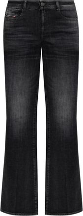 Diesel Femme, Jeans, Noir, Taille: W27 L32 1969 D-Ebbey Jeans