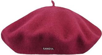 Kangol Modelaine B&eacute;ret, Violet (Ganet GR), Taille Unique Mixte