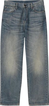 Carhartt Work in Progress Homme, Jeans, Bleu, Taille: W32 Aaron Pant