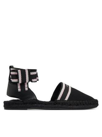 A|X Armani Exchange Espadrilles XDS006 XV923 00002 Schwarz