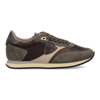 Philippe Model Femme, Chaussures, Brun, Taille: 39 EU Blville Running