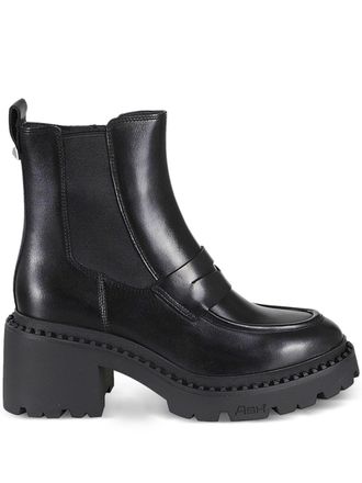 Ash bottines Nasty - Noir