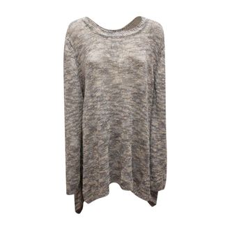 Malloni M24E20866 Maglia in Filato Moulin&egrave; - - Jackets - Damen - Mehrfarbig - ONE SIZE