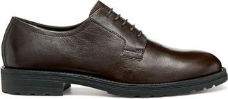 Geox U REDCLIF Oxford, Marron, 43,5 EU, Marron, 43.5 EU