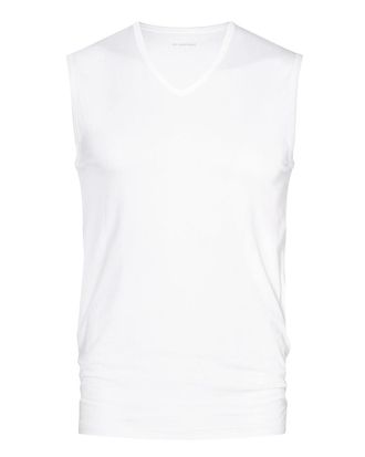 Mey Tank mit V-Neck in COOLMAX-Ausstattung in