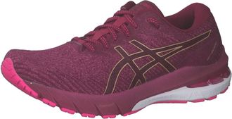 Asics GT 2000 10 Stra&szlig;enlaufschuhe f&uuml;r Frauen Blau Pink 40.5 EU