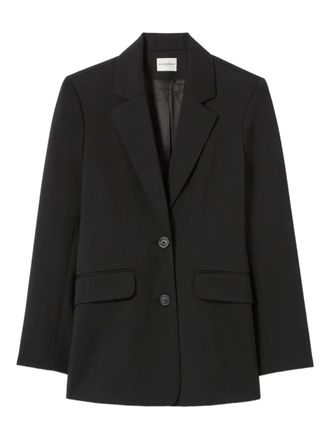 Claudie Pierlot blazer &agrave; boutonni&egrave;re - Noir