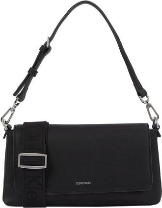 Calvin Klein Damen Schultertasche wandelbar