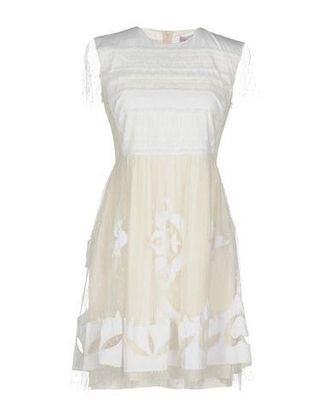 Red Valentino ROBES - Robes courtes sur YOOX.COM