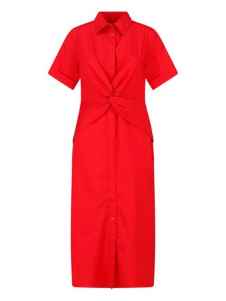 Lauren Ralph Lauren Midi-Kleid