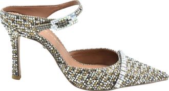 Kurt Geiger Femme, Chaussures, Multicolore, Taille: 40 EU Strass Point Mule