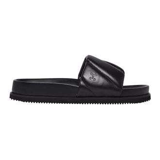 Closed Ciabatta in Pelle - - Shoes - Damen - Schwarzk - 36 EU