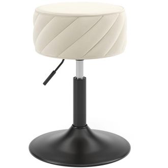 Vicco Tabouret Cherio, Beige, 35x50.5cm
