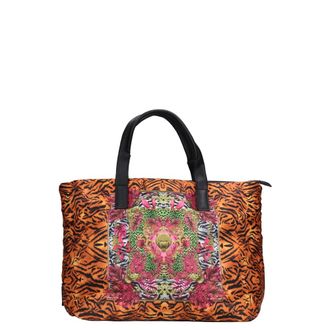 Plein Sport Femme, Sacs, Brun, Taille: ONE Size Sacs.. Marron