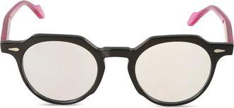 Kàdor lunettes de vue Amadeus à monture ronde - Noir