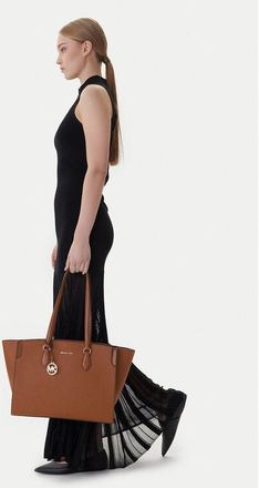 Michael Kors Handtasche 30R6GQ6T7L Braun