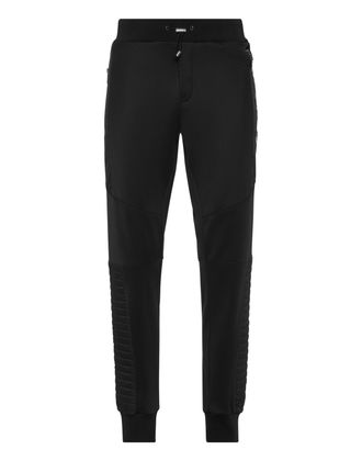 Philipp Plein Tracksuit Pants Biker Cut