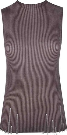 Uma Wang Top - Braun