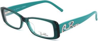 Pucci Femme, Accessoires, Noir, Taille: ONE Size Lunettes de vue rectangulaires