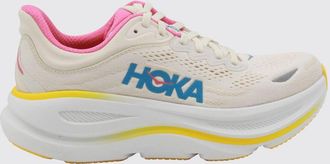 Hoka One One Baskets HOKA Femme couleur Blanc 1
