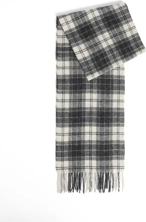 Barbour &Eacute;charpe Tartan Laine Barbour