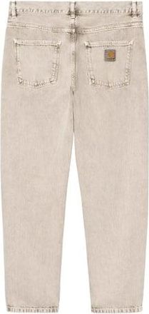 Carhartt Work in Progress Jean relaxed tapered