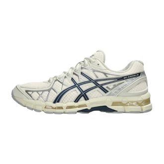 Asics Homme, Chaussures, Blanc, Taille: 46 1/2 EU Gel-Kayano 20