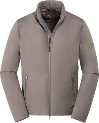 Moorer Homme, Vestes, Gris, Taille: 3XL Alcide-Stp