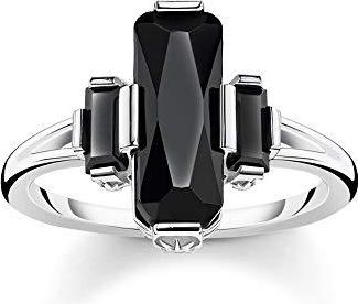 Thomas Sabo Femme Argent Bagues - TR2267-641-11-54