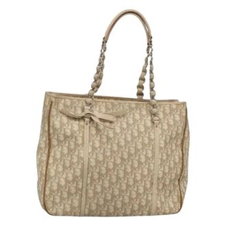Dior Damen, Pre-Owned, Beige, ONE SIZEGr&ouml;&szlig;e
