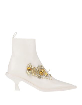 Jil Sander SCHUHE - Stiefeletten auf YOOX.COM