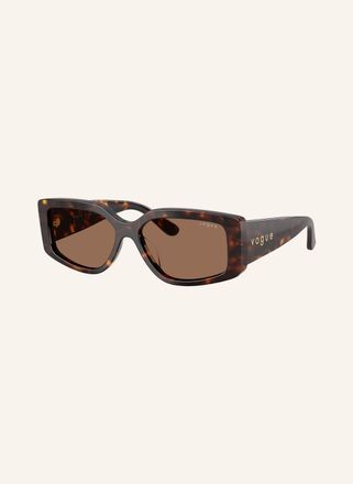 Vogue Sonnenbrille vo5642su braun