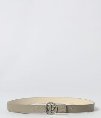 A|X Armani Exchange G&uuml;rtel ARMANI EXCHANGE Damen Farbe Taubengrau