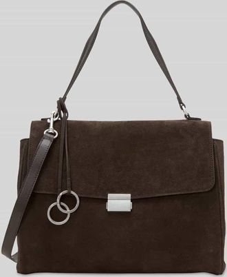 Marc O'Polo Henkeltasche mit metallischen Akzenten