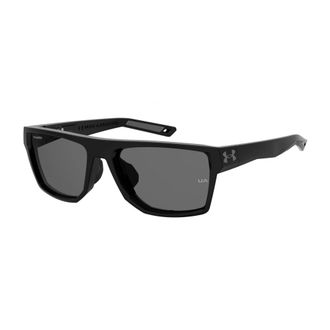 Under Armour Lunettes de soleil Launch 2/G - Homme - Accessoires - Noir - Taille: 57 MM