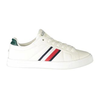 Tommy Hilfiger Herren, Schuhe, Wei&szlig;, 46 EUGr&ouml;&szlig;e
