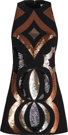 Pucci Femme, Robes, Noir, Taille: 38 FR Robes