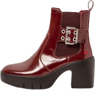 Art Art Femme 1658 Sofia Botte Oxford, Bordeaux, 42 EU