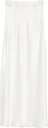 Frenken jupe Base Flowy - Blanc