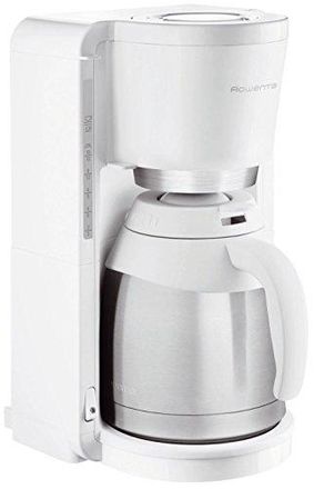 Rowenta CT3811 - Cafetière filtre, 850 watts, Blanc