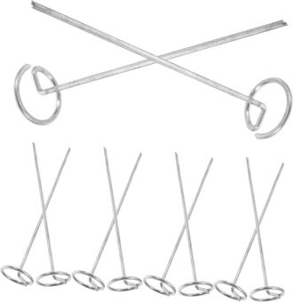 Supvox 20st&uuml;cke Gartenn&auml;gel Aus Verzinktem Robuste Metallstifte F&uuml;r Rasenlandschaft Zelt&uuml;berdachung Und Gartenstoff Rasenstoffbarriere Bodendecker-stoffpf&auml;hl