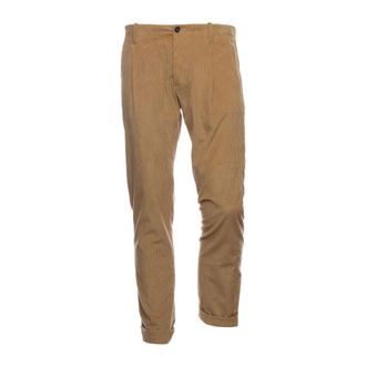 Nine In The Morning Slim-fit Hosen - - Trousers - Herren - Beige - M