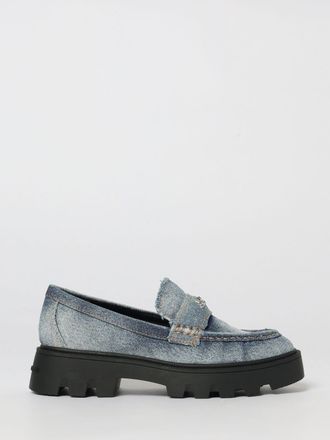 Marc Jacobs Mocassin MARC JACOBS Femme couleur Denim