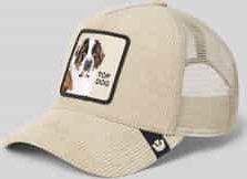 Goorin Brothers Trucker Cap mit Motiv-Stitching Modell Boss
