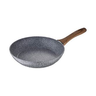 San Ignacio Q3241 Pfanne, 24 cm, geschmiedetes Aluminium, geeignet f&uuml;r Induktion, Kollektion Daihonon, der Marke